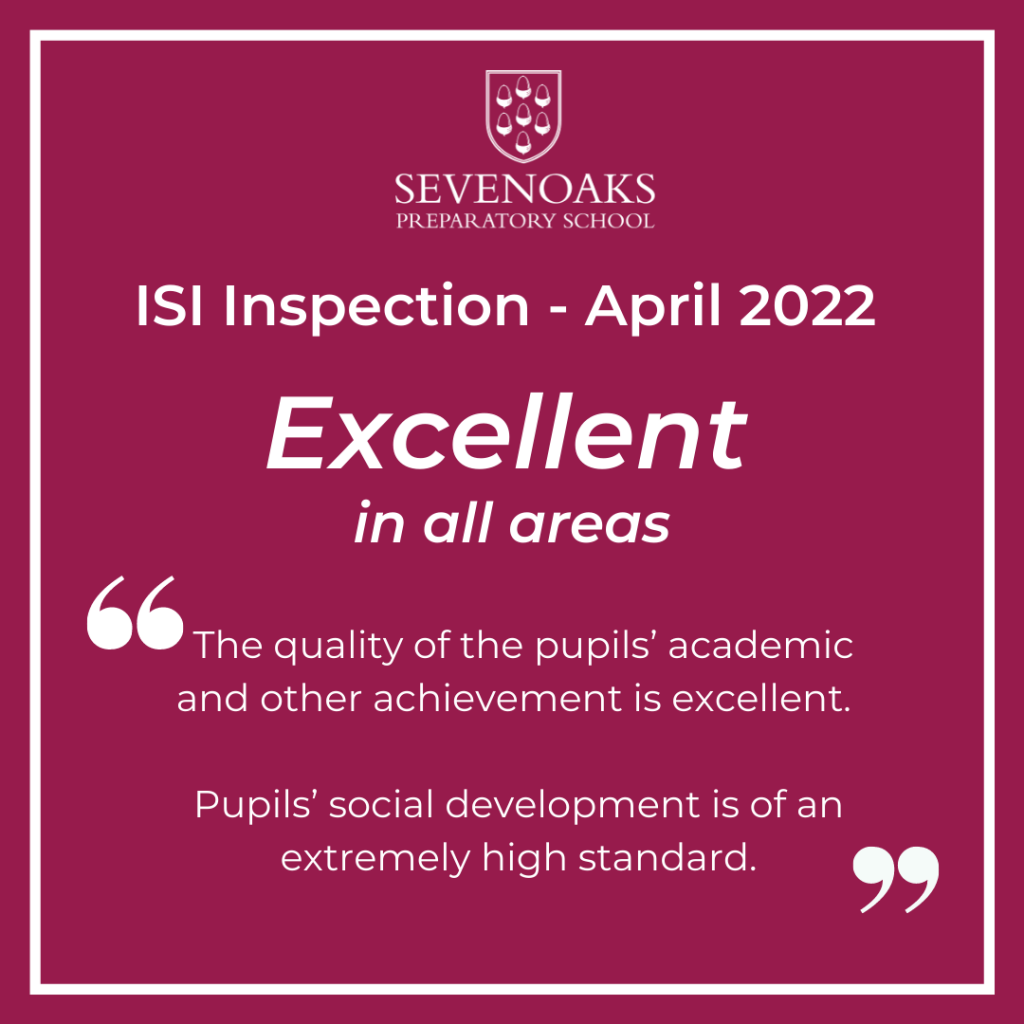 About Us | Co-educational Day School | Sevenoaks Prep School