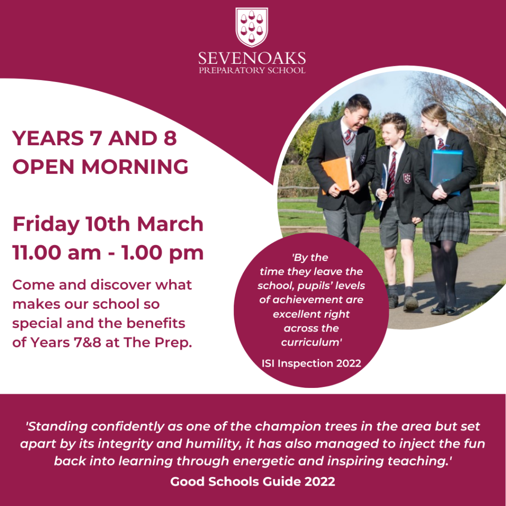 Pride and Prejudice | Sevenoaks Prep School