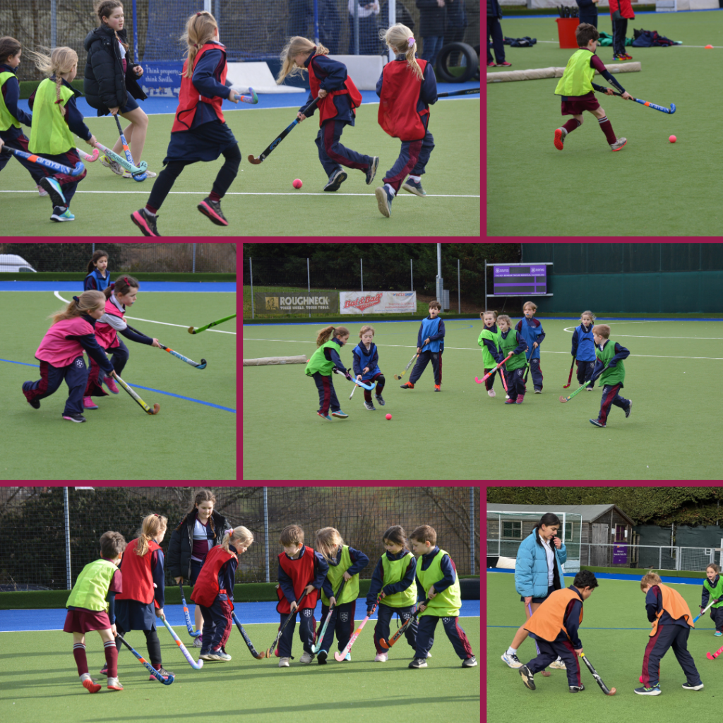 Pre-Prep Hockey Tournament | Sevenoaks Prep School