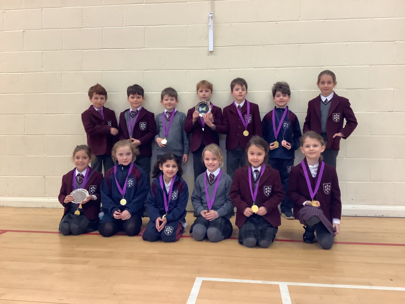 Hilden Grange Cross Country | Sevenoaks Prep School
