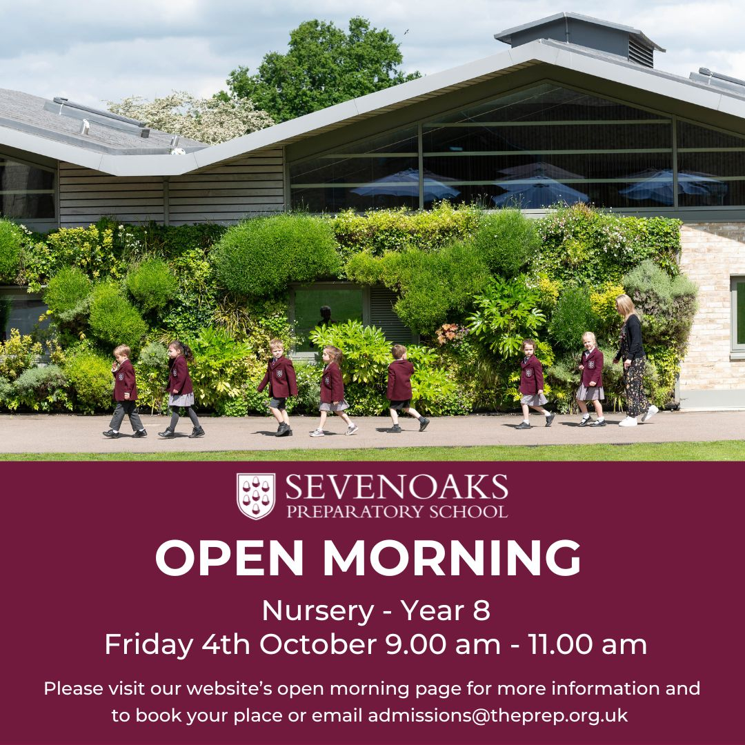 Welcome | Private Education Kent | Prep School Sevenoaks