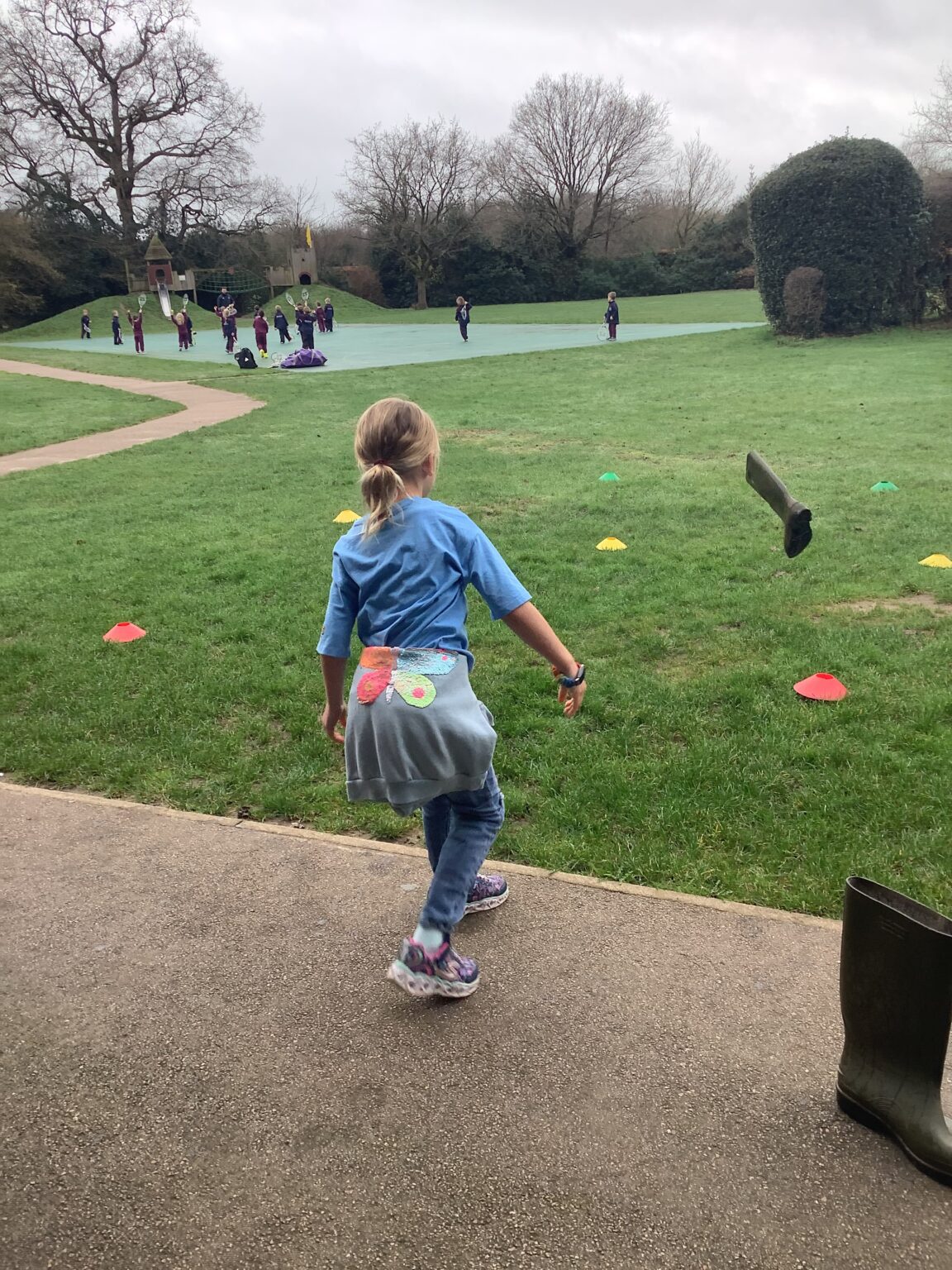 Scottish Day! | Sevenoaks Prep School