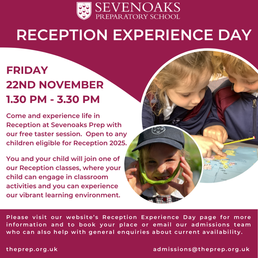 Welcome | Private Education Kent | Prep School Sevenoaks