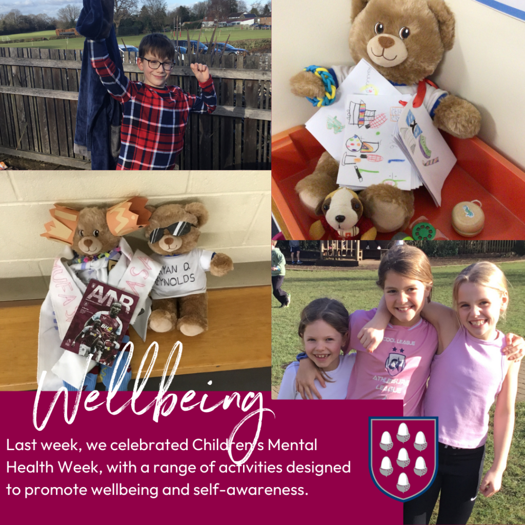 Children’s Mental Health Week | Sevenoaks Prep School