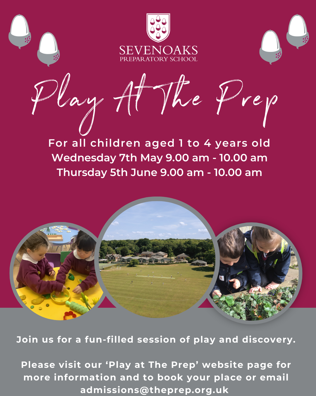 Term Dates | Private Education Kent | Sevenoaks Prep School