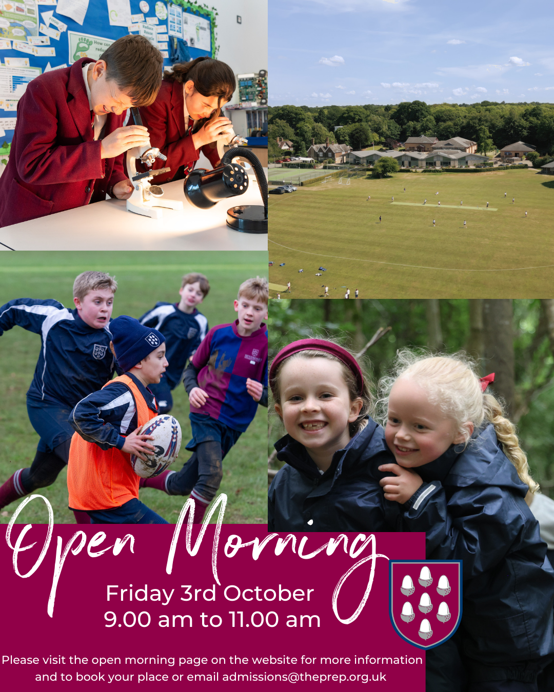 Welcome | Private Education Kent | Prep School Sevenoaks