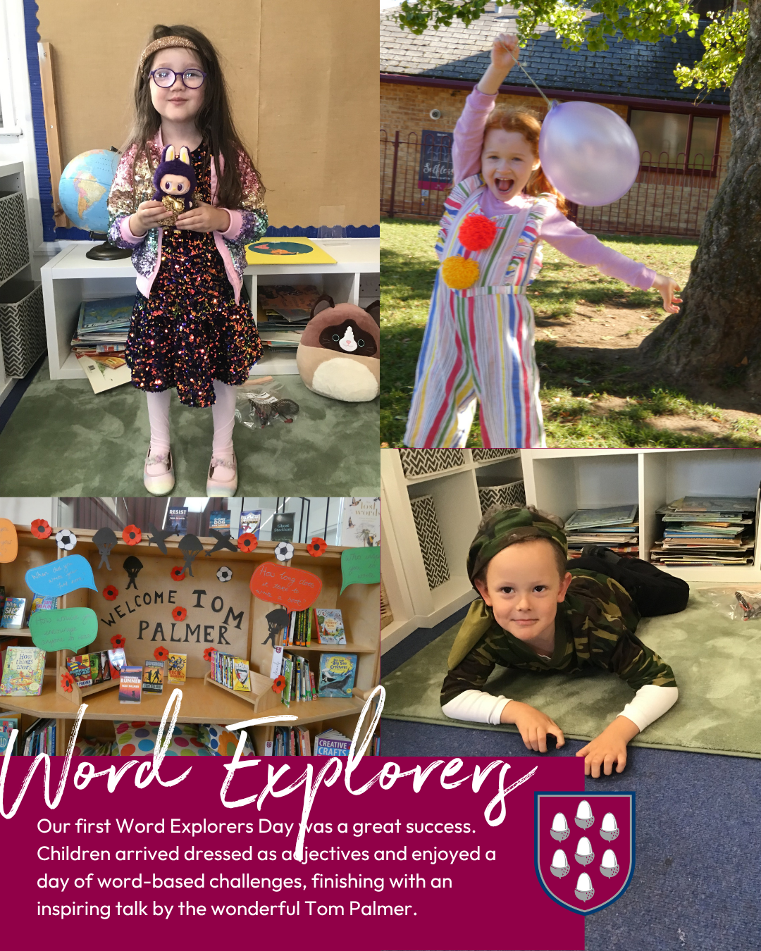 Word Explorers | Sevenoaks Prep School